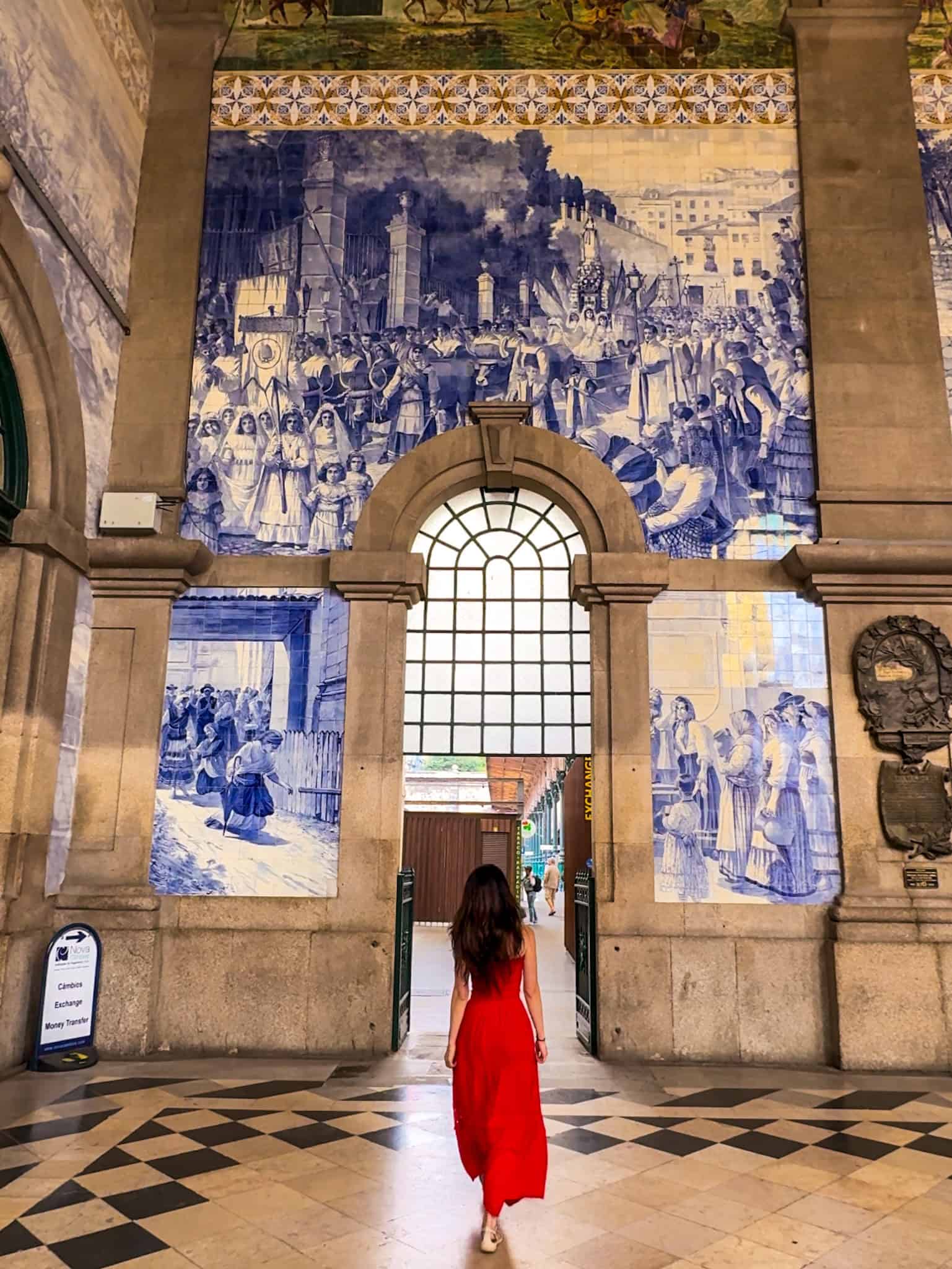 Where to find the BEST PORTO Tiles (Azulejos)